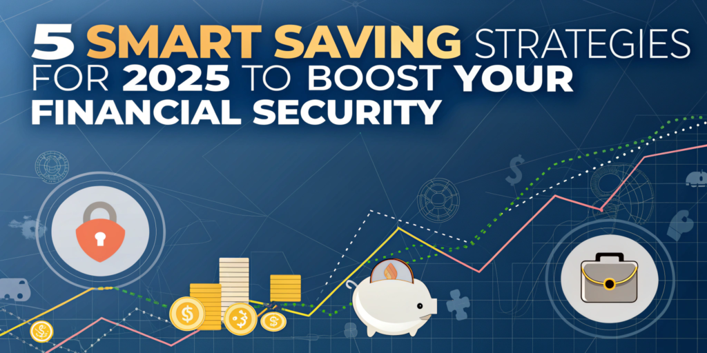 5 Smart Saving Strategies for 2025 to Boost Your Financial Security ...