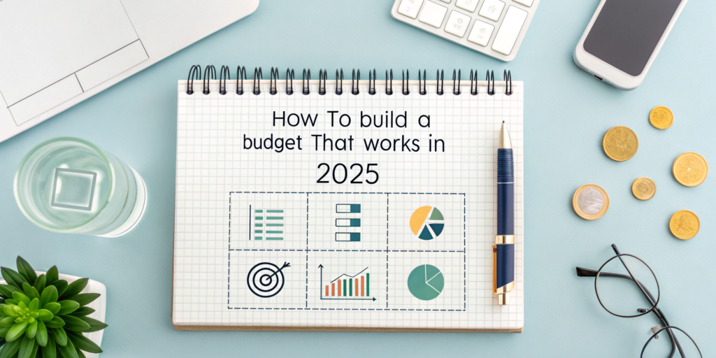 How to Build a Budget That Works in 2025 - financialbloomer.com
