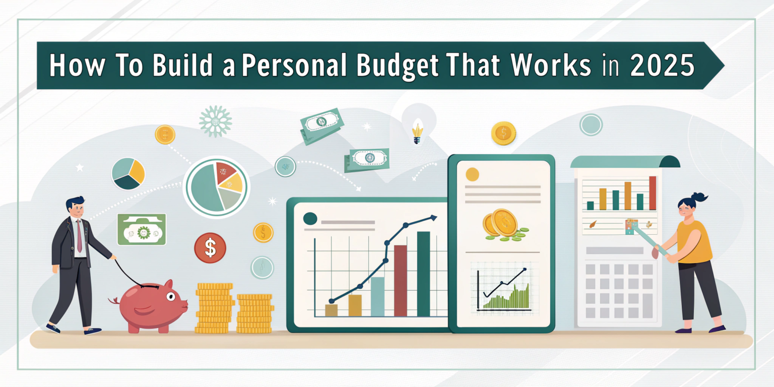 How to Build a Personal Budget That Works in 2025 - financialbloomer.com