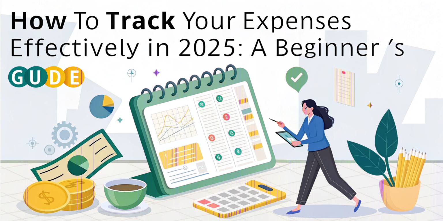 How to Track Your Expenses Effectively in 2025: A Beginner’s Guide ...