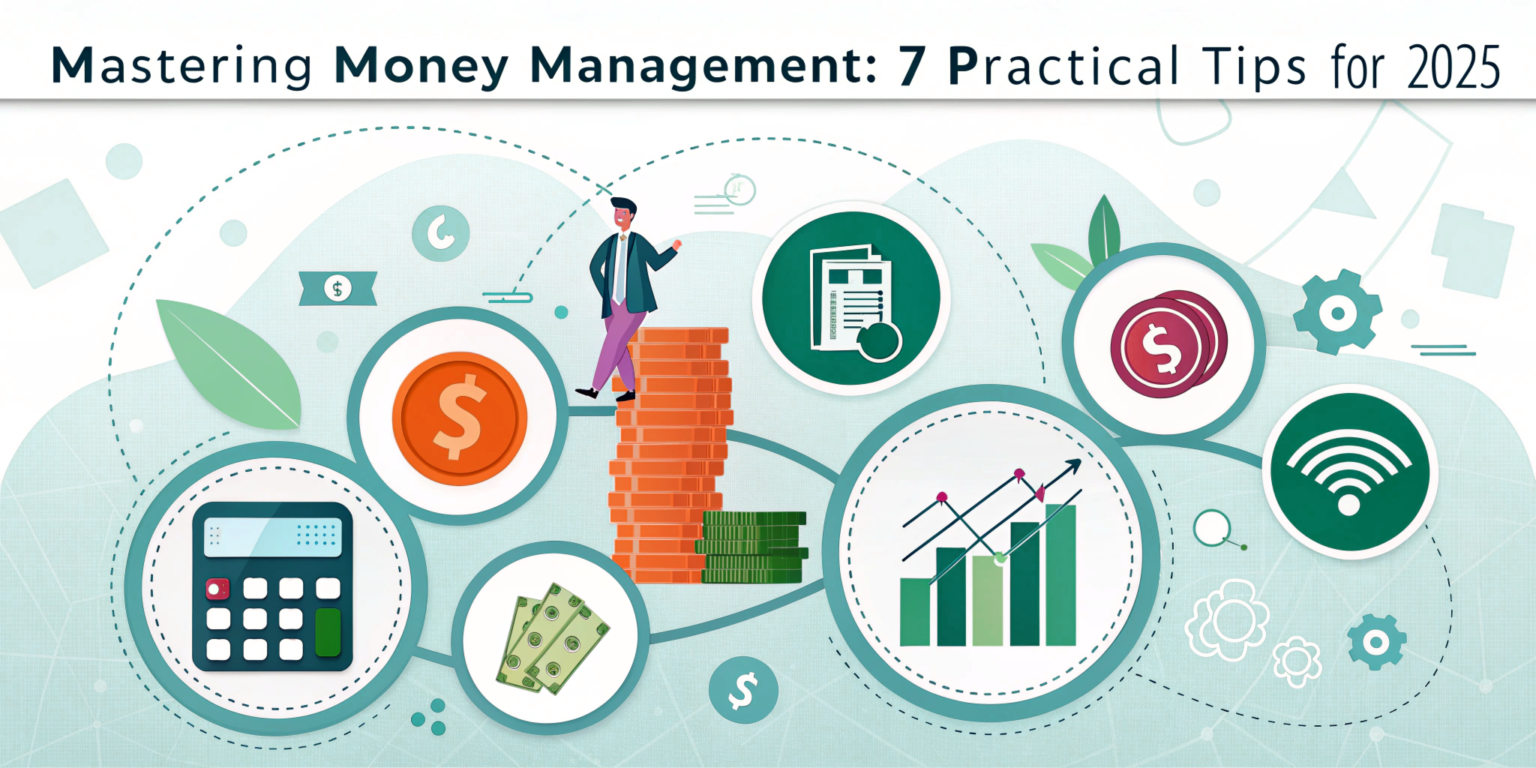 Mastering Money Management: 7 Practical Tips for 2025 ...