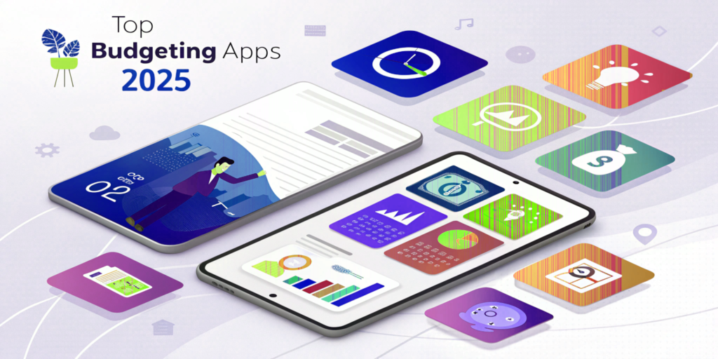 Top Budgeting Apps for 2025: Manage Your Money Smarter ...